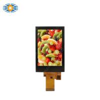 Quality 3.5 Inch TFT LCD Display Touch Screen , High Resolution TFT Display 320×480 for sale