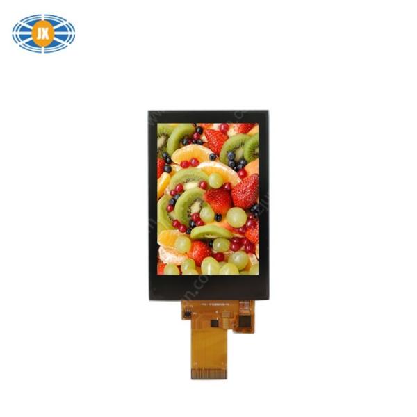 Quality 3.5 Inch TFT LCD Display Touch Screen , High Resolution TFT Display 320×480 Pixels OEM ODM for sale