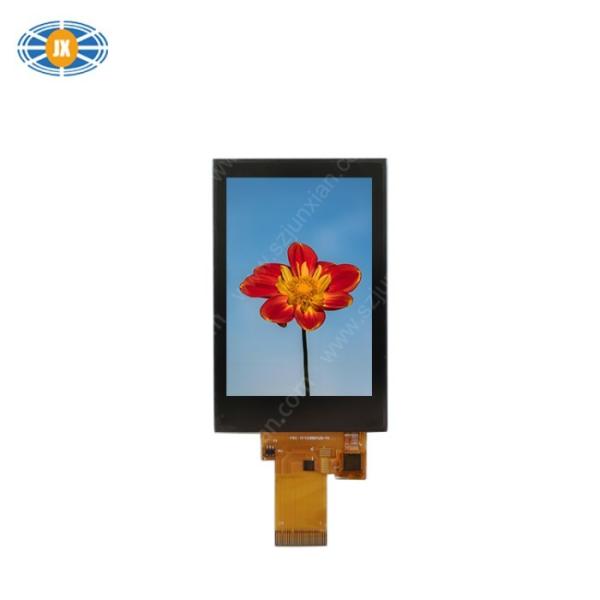 Quality 3.5 Inch TFT LCD Display Touch Screen , High Resolution TFT Display 320×480 for sale