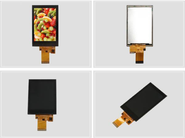 Quality 3.5 Inch TFT LCD Display Touch Screen , High Resolution TFT Display 320×480 for sale
