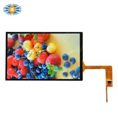 China Ecrã LCD táctil industrial para processos de produção simplificados à venda
