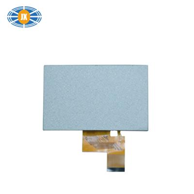 China 5 Inch Industrial TFT LCD Module - Wide Temp Resistant (70℃/-20℃ Tested) with RGB Data Bus for sale