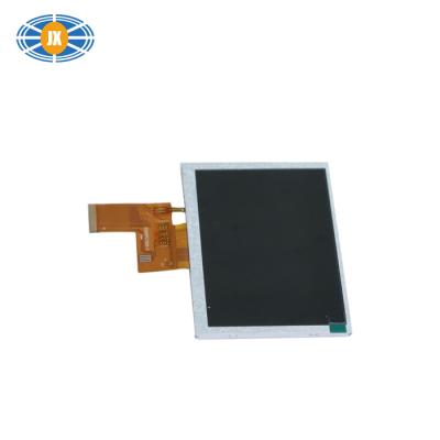 China 5 Inch Industrial TFT LCD Module - Wide Temp Resistant (70℃/-20℃ Tested) with RGB Data Bus for sale