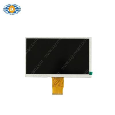 China 7-Inch IPS TFT LCD Module with Optional Capacitive Touchscreen for Outdoor High Definition for sale