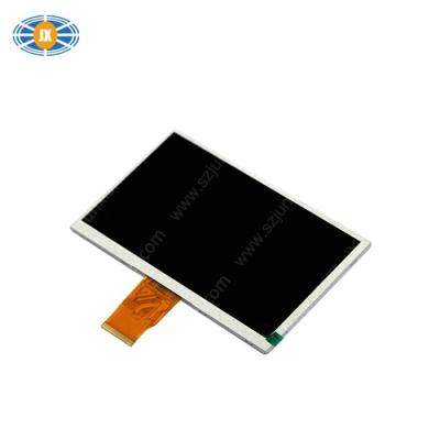 China 7-Inch IPS TFT LCD Module with Optional Capacitive Touchscreen for Outdoor High Definition for sale