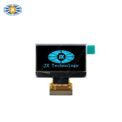 China 1.3-Inch Monochrome OLED Screen – SSD1306 Driver & Versatile Parallel/SPI/I²C Interfaces for MCU Systems for sale