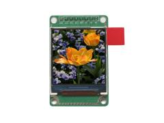 LCD 1.44 TFT 128X128 TFT Display , Custom LCD Display Module With ST7735S Driver