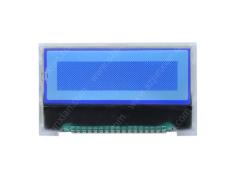 1.5 Inch 128×32 Monochrome LCD Display With Sunlight Readable Low Power