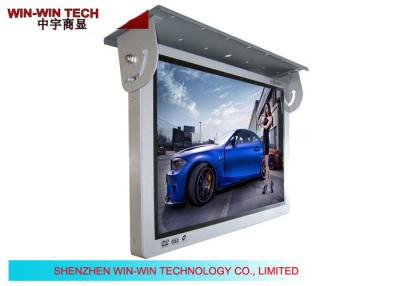 China Vídeo del LCD del autobús del alto brillo multilingue con teledirigido en venta