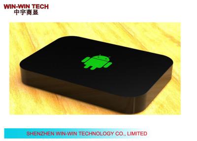 Cina Multi androide HD Media Player, scatola nera di lingua della TV Media Player in vendita