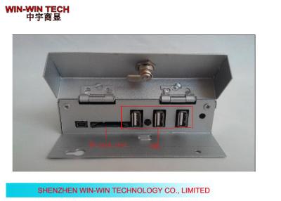 Cina contrassegno HDMI WIFI/di 3G Media Player Digital/tocco capacitivo di avoirdupois in vendita