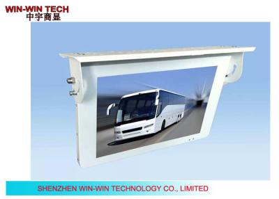 China Jugador de la publicidad del LCD del autobús del establecimiento de una red en venta