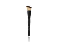 China Individual Flawless Angled Buffer Foundation Blending Brush for sale