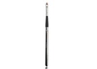 China High Quality Portable Retractable Makeup Concealer Brush With Metal Cover for sale