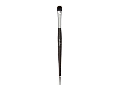 China Exquisite Luxury Makeup Brushes Softest Gray Squirrel Hair Custom Logo for sale