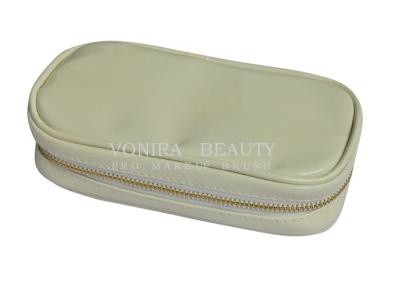 Cina Supporto professionale della penna di trucco della spazzola del sacchetto della borsa dello strumento di caso cosmetico portatile di stoccaggio in vendita