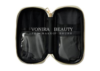 Cina Supporto professionale della penna di trucco della spazzola del sacchetto della borsa dello strumento di caso cosmetico portatile di stoccaggio in vendita