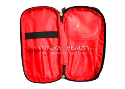 Cina Borsa cosmetica di trucco di spazzola della borsa professionale del supporto per il viaggio & la casa in vendita