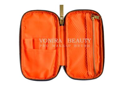 Cina Supporto cosmetico dell'articolo da toeletta della cassa del sacchetto di trucco della borsa portatile della spazzola per le donne in vendita