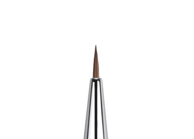 China Eyeliner Luxury Makeup Brushes With High End Nature Bristles For Precision Tip for sale