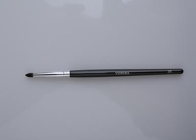Cina Spazzole di lusso di trucco del dettaglio della piega di precisione con le setole dei capelli della natura di Copperd in vendita