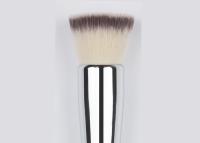 China Flawless Flat -Top High Quality Makeup Brushes / Face Buffer Brush for sale