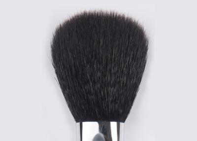 China Het natuurlijke Geithaar bloost/de Borstel van de Poedermake-up met Lang Handvat Te koop