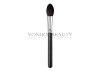 China Soft Tapered Powder Private Label Makeup Brushes Customized For Highlight for sale