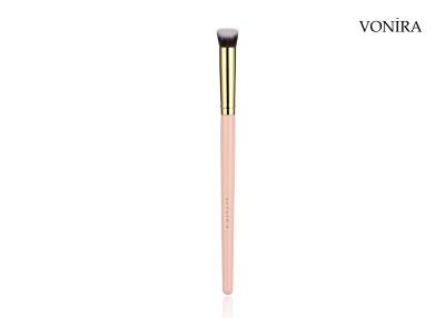 China Vonira Beauty Factory Custom Private Label Individual Single 3D Concealer Makeup Brush for sale