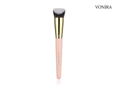 China Vonira Beauty Factory Custom Private Label Individual Single 3D Foundation Makeup Brush for sale