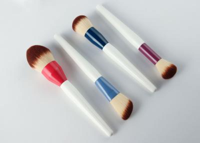 China 11Pcs Handcrafted Nano Crystal Fiber Makeup Brush Set for sale
