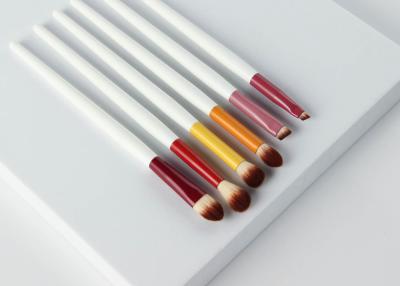 China 11Pcs Handcrafted Nano Crystal Fiber Makeup Brush Set for sale