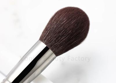 Cina Supporto dell'OEM/ODM/OBM della spazzola di trucco della polvere del giro dei capelli della capra di uso dell'accademia di trucco in vendita