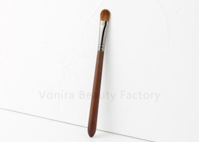 Cina Difetti naturali della copertura di spazzola di correttore degli elementi essenziali dei cosmetici della fibra del nero dei capelli in vendita