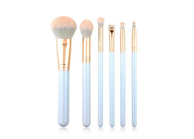 China Custom Private Label Synthetic Makeup Brushes Set 7pcs 9pcs 11pcs 13pcs 15pcs 18pcs for sale