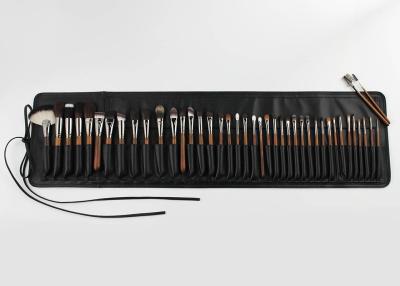 Cina Supporto dell'OEM/ODM/OBM della spazzola di trucco della polvere del giro dei capelli della capra di uso dell'accademia di trucco in vendita
