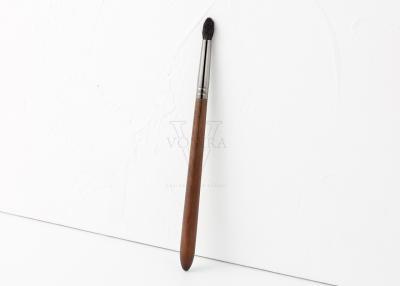 Cina Spazzola affusolata della piega del miscelatore dell'occhio Handcrafted alta qualità con il puntale del rame dei capelli dello scoiattolo in vendita
