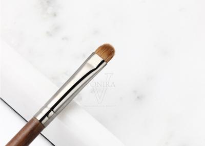 Cina Piccola linea spazzola dell'occhio di Shader dell'occhio del dettaglio della macchia con i capelli naturali di Konlinsky del nero in vendita