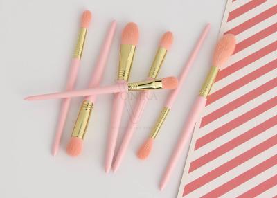 China OEM ODM 21Pcs Synthetic Makeup Brushes Set With High Grade Synthetic Hair for sale