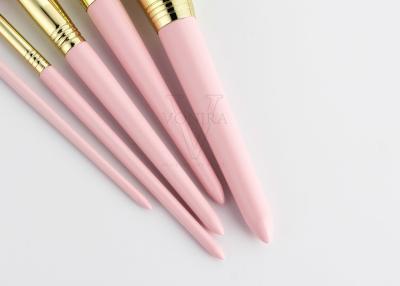 China OEM ODM 21Pcs Synthetic Makeup Brushes Set With High Grade Synthetic Hair for sale