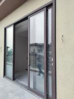 China WY-SD01 Aluminum Sliding Door with 5-Year Warranty - Custom Size Push Pull Design for Office and Home Security for sale