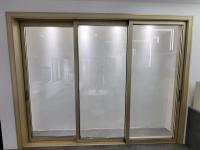 China Custom Aluminum Sliding Doors with 5-Year Warranty - Soundproof & Weatherproof Design for Residential & Commercial Use for sale