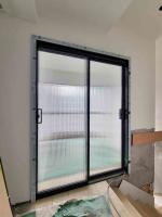 China Custom Aluminum Sliding Doors with 5-Year Warranty - Soundproof & Weatherproof Design for Residential & Commercial Use for sale