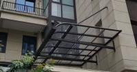 China WY-Tec Waterproof Garden Canopy WY-CN01 with 5-Year Warranty and Heavy-Duty Steel Frame for sale