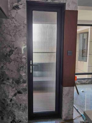China EPDM afdichting Aluminium Casement deuren Poeder gecoat 2 mm dikte Te koop