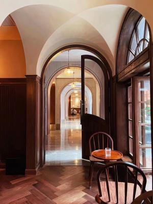 Cina Rivestimento in polvere di alluminio Porte francesi Nero Spessore di vetro 5 mm-12 mm in vendita