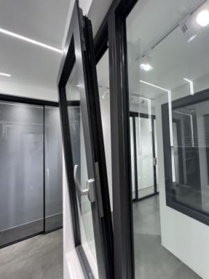 China EPDM-dichtingsmiddel Casement Windows Aluminium Verschillende oppervlaktebehandelingen Te koop