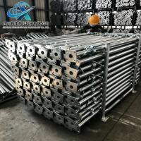 China Adjustable Steel Construction Support Prop with High Load Capacity and Stability for sale