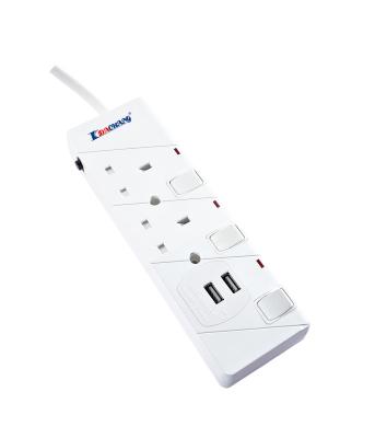 China Wholesale Customized Porous Household Residential/Multi-Purpose Plug With Power Control Expansion Changeover Socket for sale