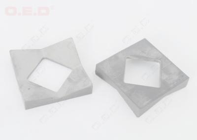 China Non - Standard Fix Block Tungsten Carbide Parts Customized Locating Blocks for sale